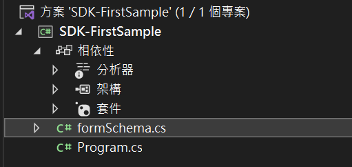 使用說明 - U-Office Force X SDK 說明手冊
